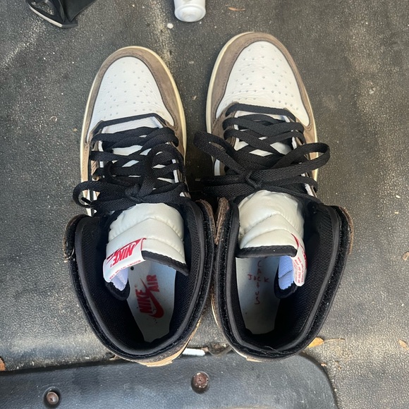 Jordan | Shoes | Travis Scott Mocha S | Poshmark